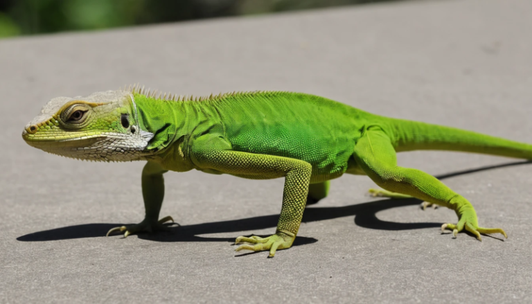 Why Do Lizards Do Push Ups? Discover 9 Fascinating Reasons 2026